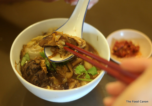 Aunty Ruby's Lo Han Chai (Chai Choy or Chap Chye) - The Food Canon
