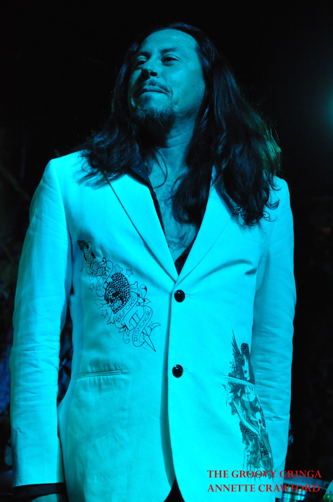 COUNT ME AMONG THE DEL CASTILLO FAITHFUL