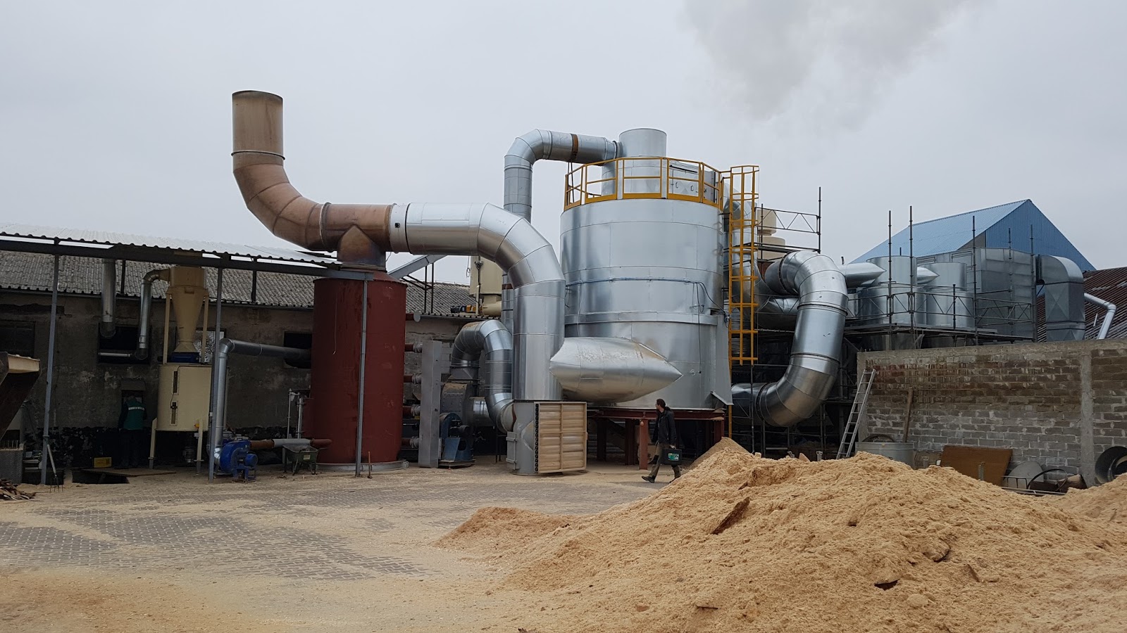 Torftech: Large Scale Biomass Drying Grows Apace