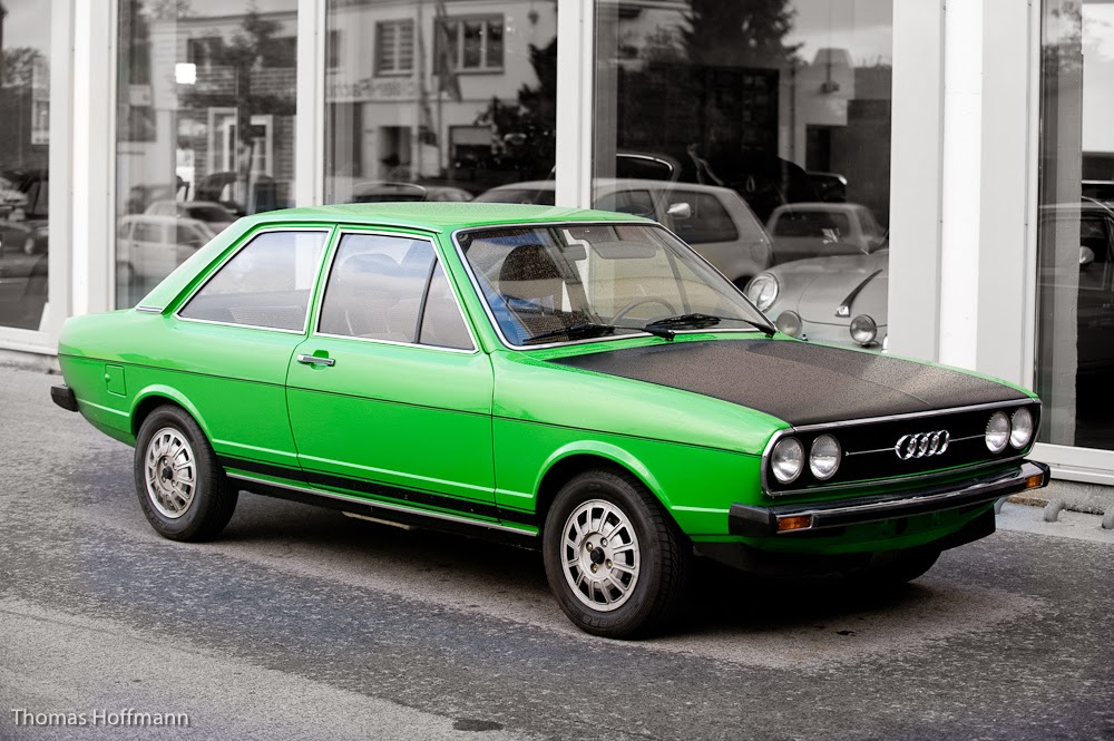 VWLândia: 44000 visualizações! Bônus: Audi 80 GTE B1