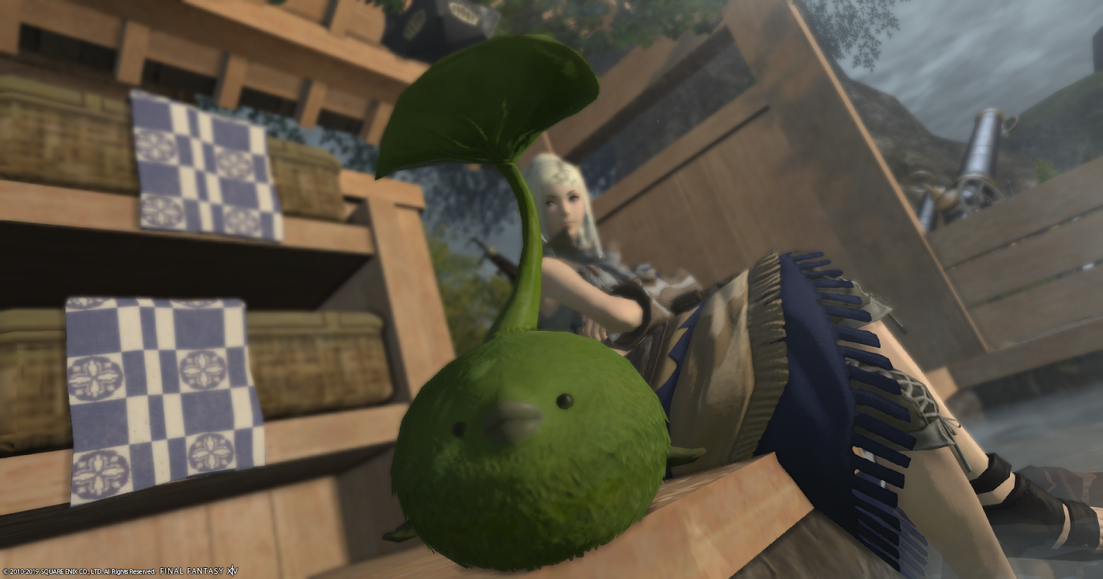 Eorzea Database: Korpokkur Kid | FINAL FANTASY XIV, The Lodestone