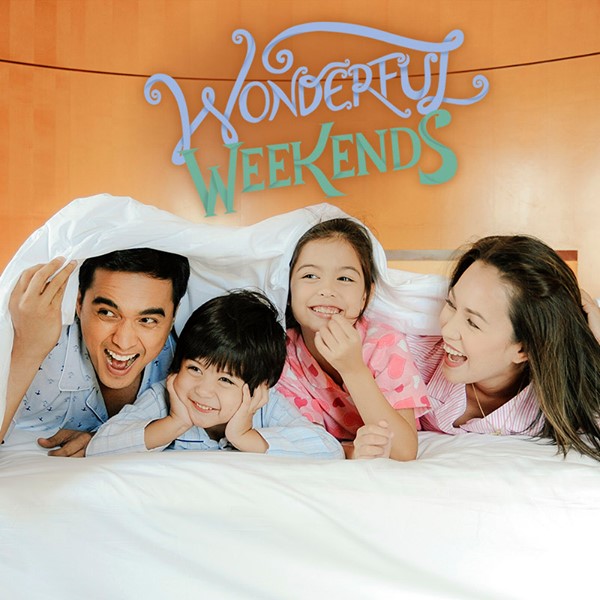 Manila Shopper: Long Weekend Staycation Promos: August 2018