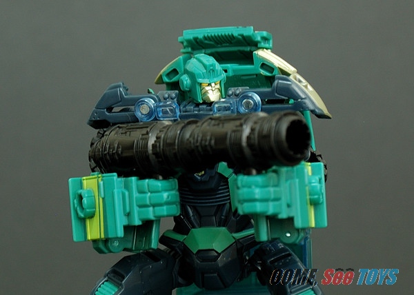 Kup Transformers Prime