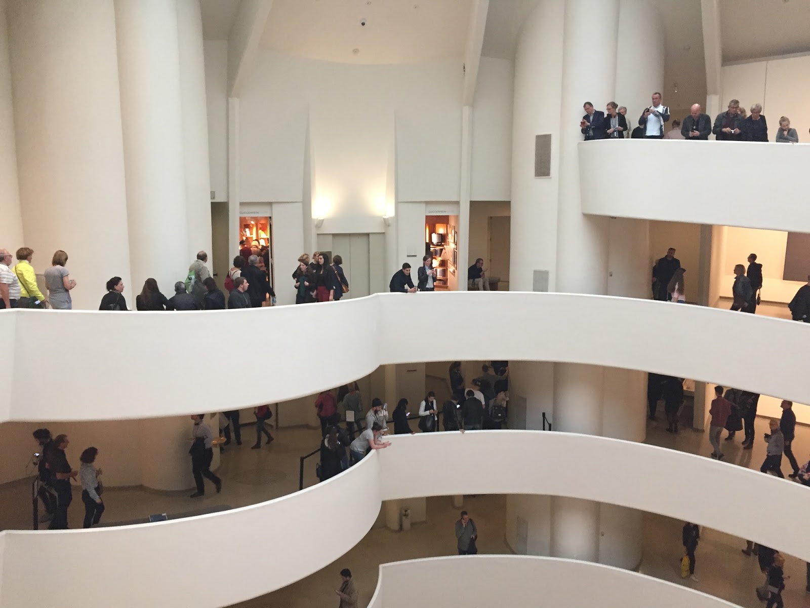 Living the Austinian Dream