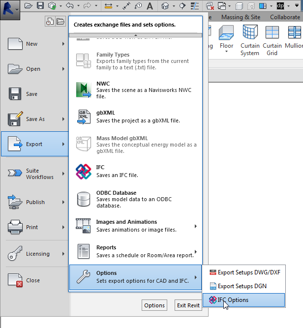 Revit-tips: IFC mapping via Excel