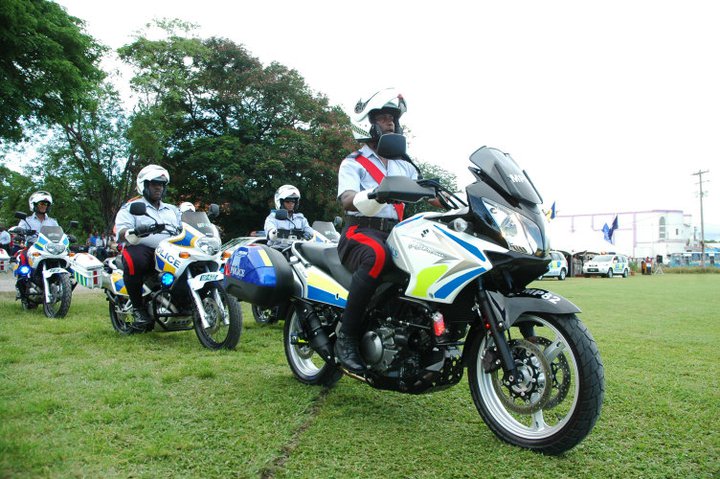 World Military and Police Forces: Barbados