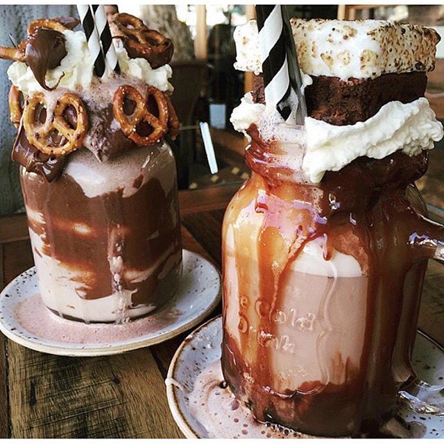 RECIPE | How To Make Your Own Freakshake - Stelly Blog