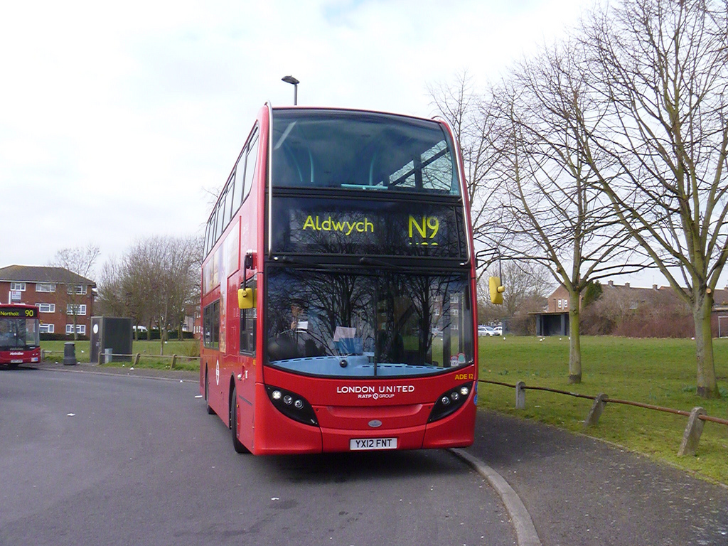 London Connected: Know Your Routes: Routes 9, 9H and N9