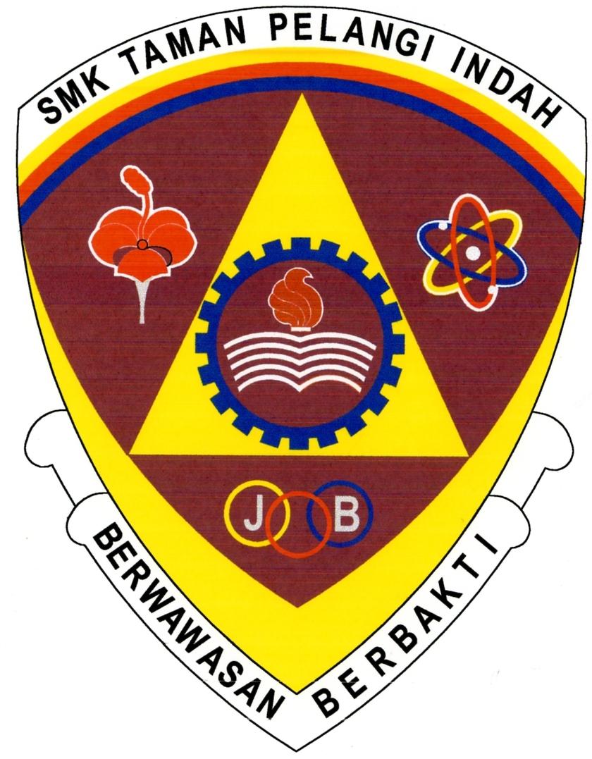 Kelab Memanah SMKTPI: LOGO