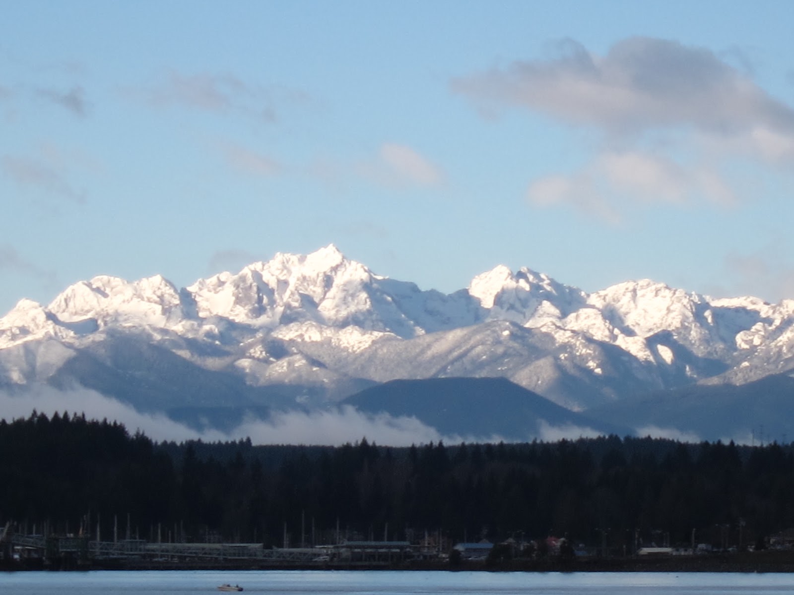 Pacific Northwest Seasons: Northwest Images, Views of Which I'll Never ...