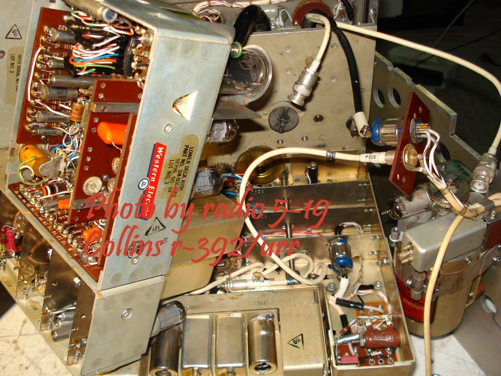 Linear amplifier 4cx5000a