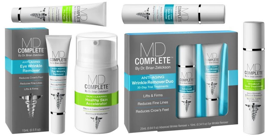 THE SAVVY SHOPPER: MD Complete Skincare Is Dermatologist Level