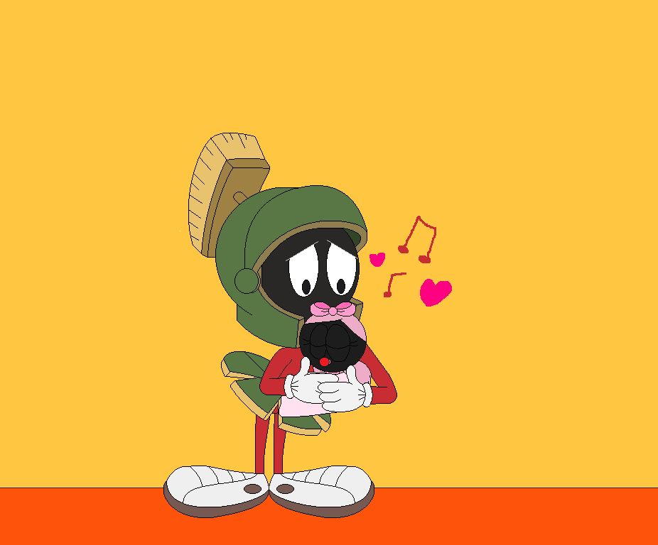 Concept Art Blog: Marvin's lullaby to Sasha