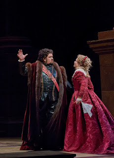 Dwight The Connoisseur: MET OPERA IN LUMINOUS REVIVAL OF VERDI'S OTELLO