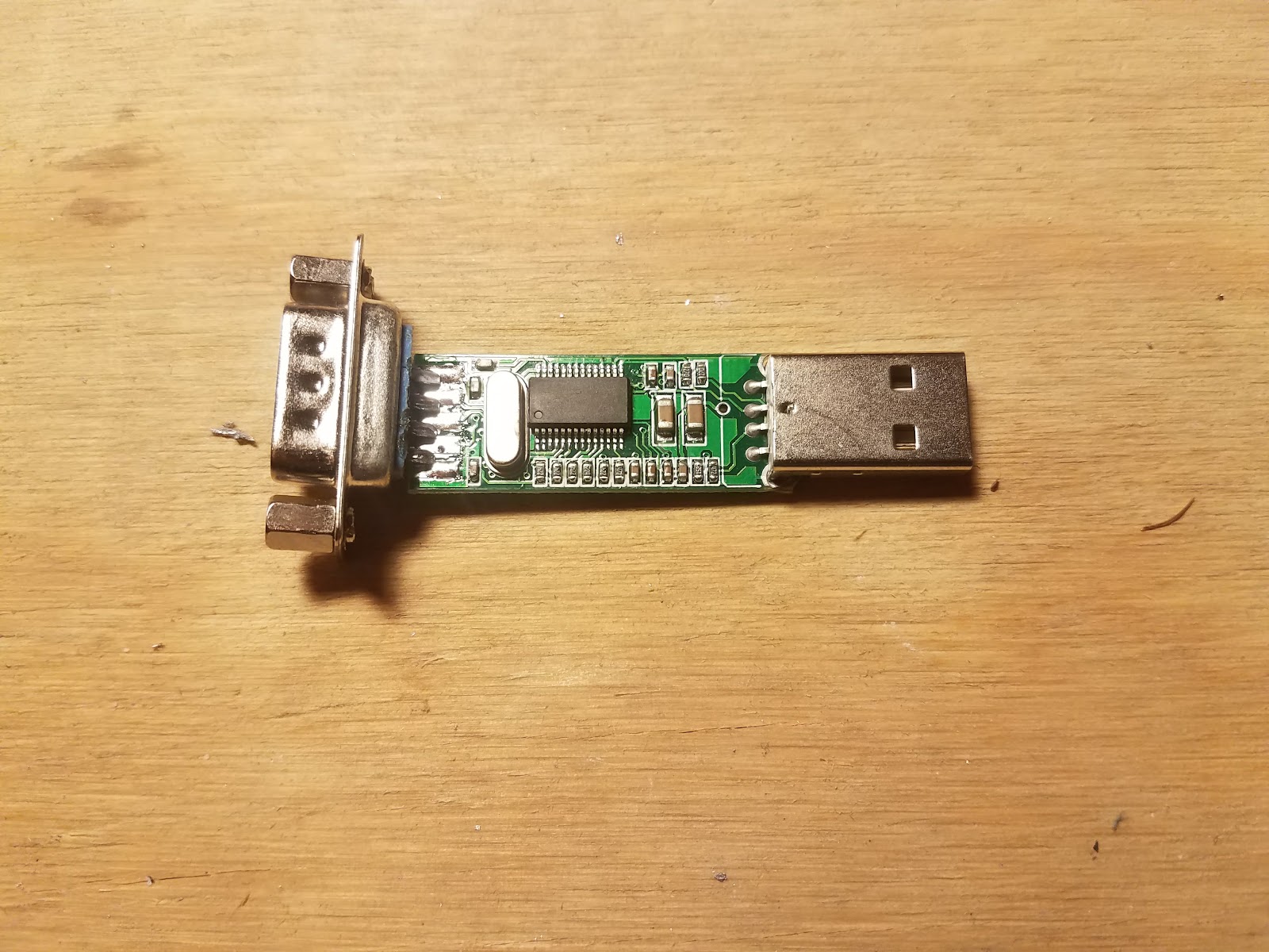 TrueHamFashion: Behold the SUPER EASY DIGI!