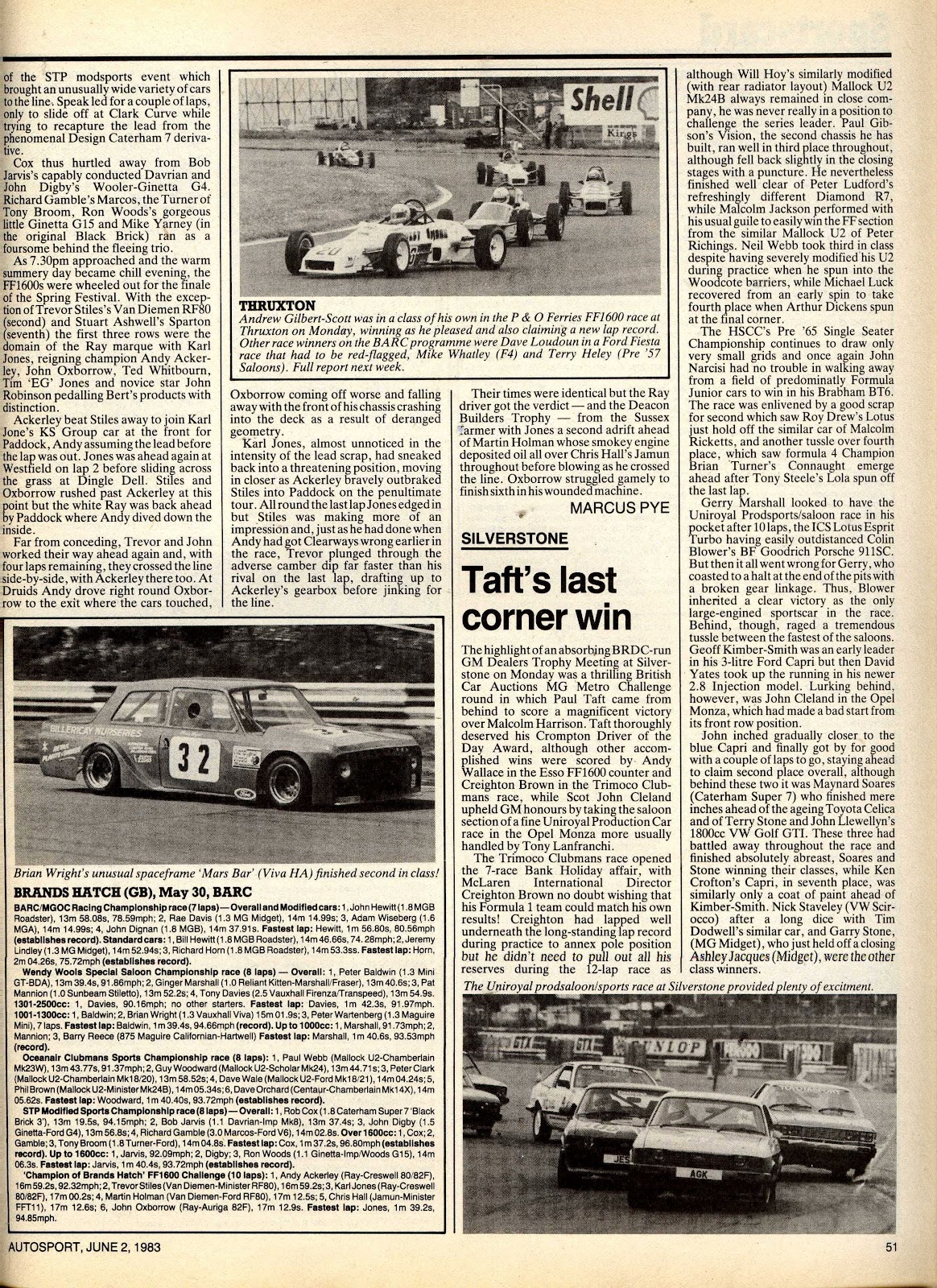 Historic Racer: FAMOUS MG MIDGET 138 DMO WORKS RACER TO RACE AGAIN ...