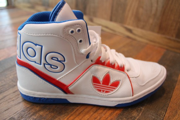 TRS Blog: adidas Ecstasy White Red Blue