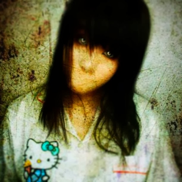 Lucila Castro Diaz "L.C.D": Leyenda de terror "Hello Kitty"