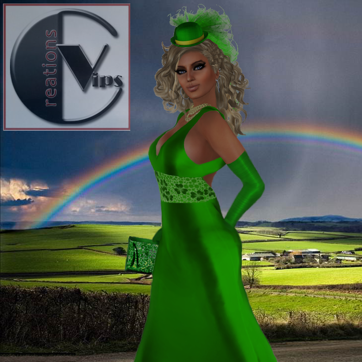 Prolific Designer Bee Tizzy from VIPs Creations Produces Gorgeous, and ...