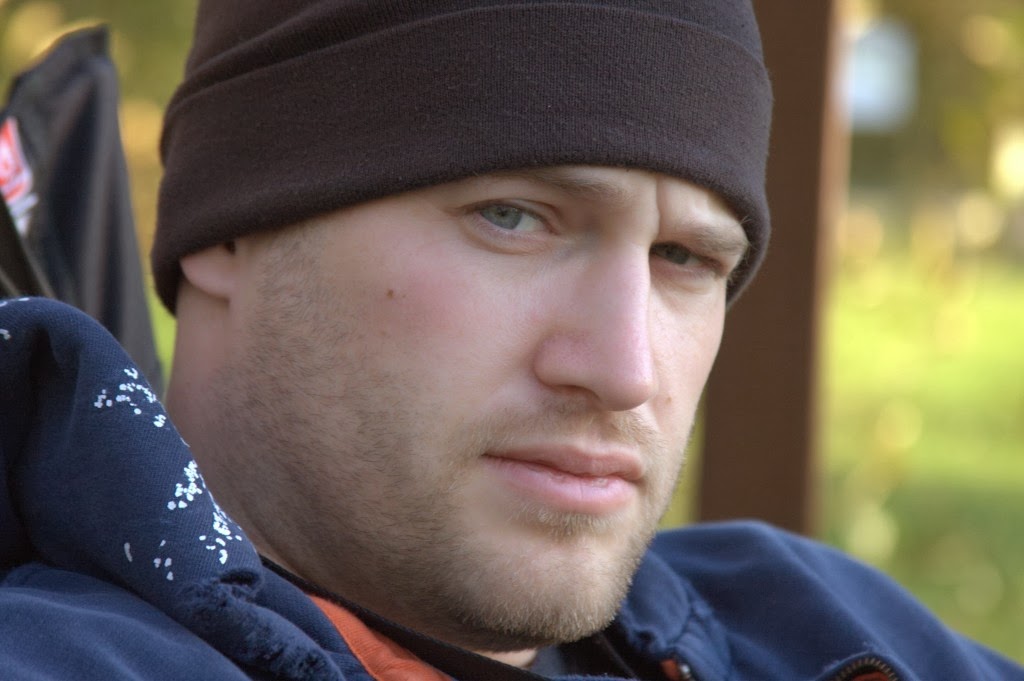 Military Ovation: To Sean Dacus, with love. We will never forget.