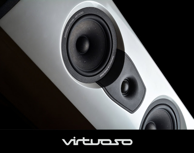 AudioSolutions Virtuoso M speakers review – M & S | Ultimate High-Fidelity