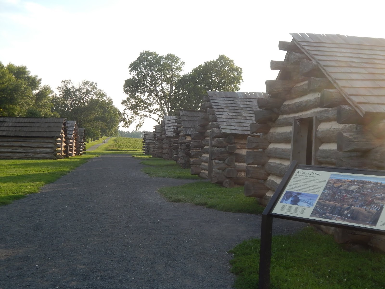National Parks & State Parks: Pennsylvania: Valley Forge National ...