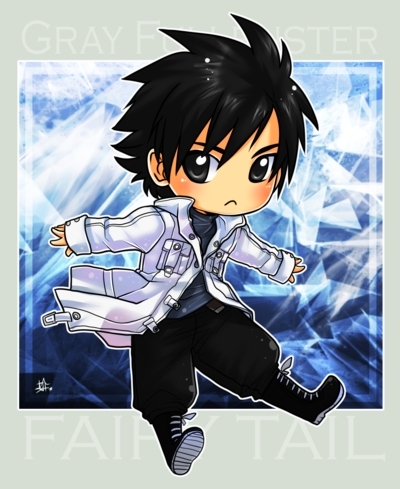 Addicted Addicts!: Fairy Tail CHIBI