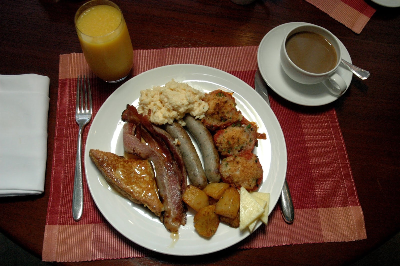 DUDE FOR FOOD: #PenMoments: A Weekend at The Peninsula Manila