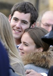 Königlicher Beobachter: Verlobung: Lord Max Percy & Prinzessin Nora zu ...