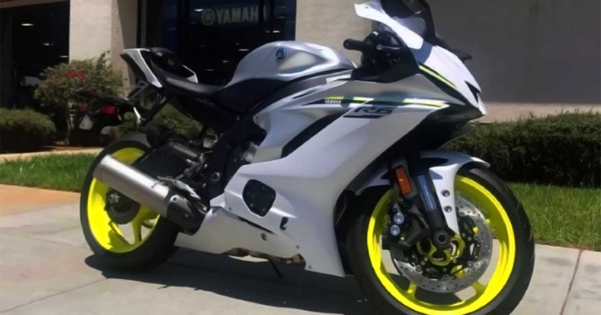 2017 Yamaha YZF R6 Review And Specification - Yamaha Old Bikes List