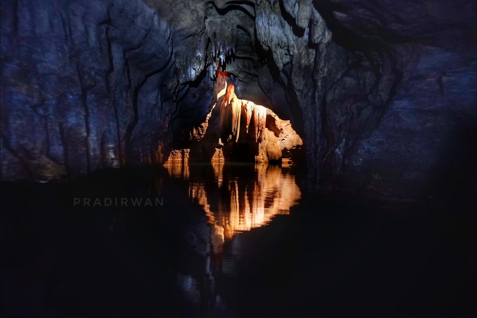 Goa Tanding, Eksotisme Wisata Bawah Tanah Yogyakarta - Pradirwan