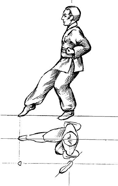 taiji: Állások 4. - Xu bu