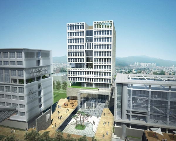 TRƯỜNG ĐẠI HỌC HANSUNG