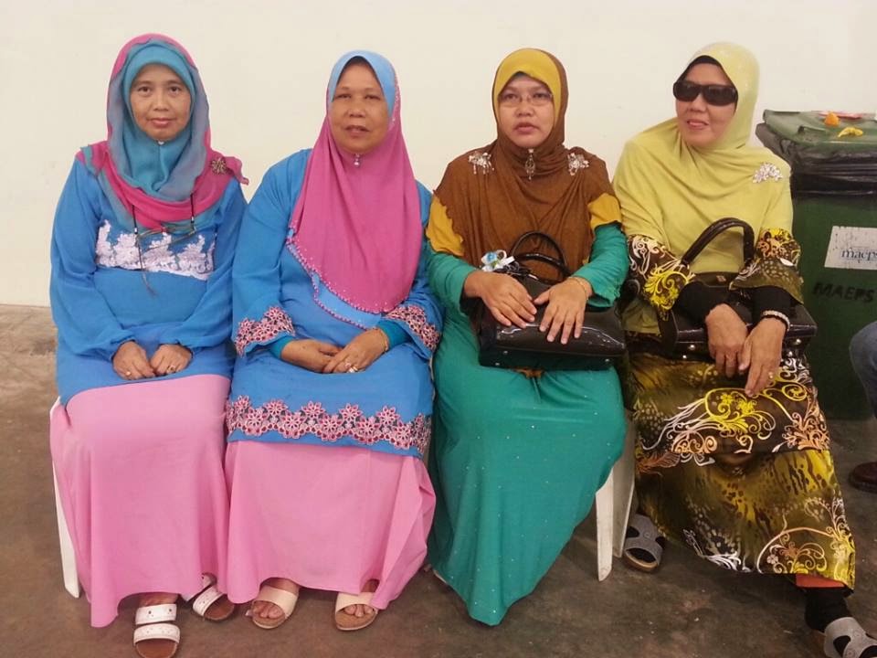 Majlis Raja Sehari Mega 2014 (RSM) Disambut meriah - Eika & kecek ...