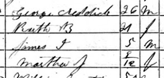 Brandt's Rants: The Lost (and Recovered) History of George W. Craddock