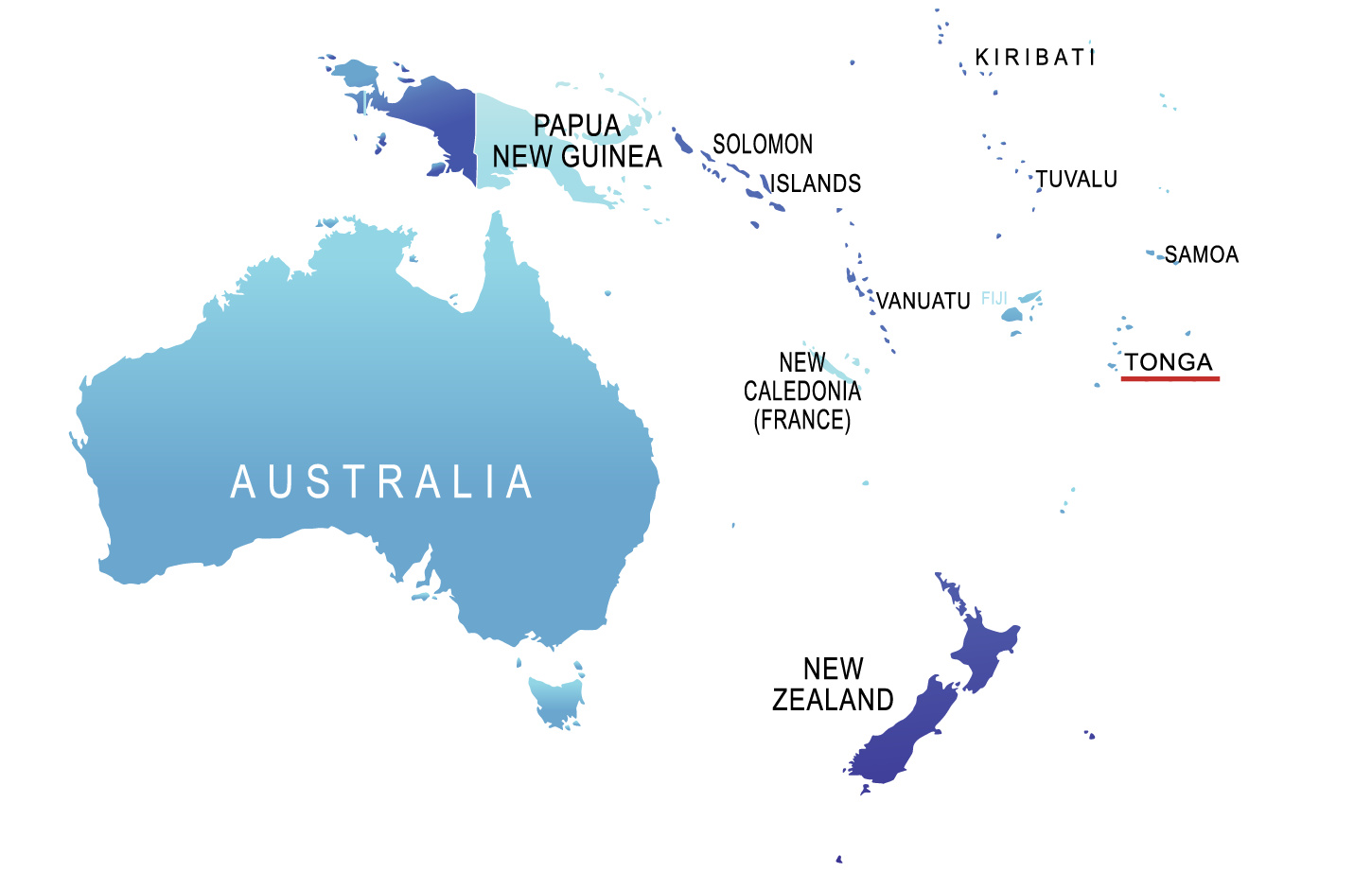FEATURED | The Strategic Importance of Tonga for India