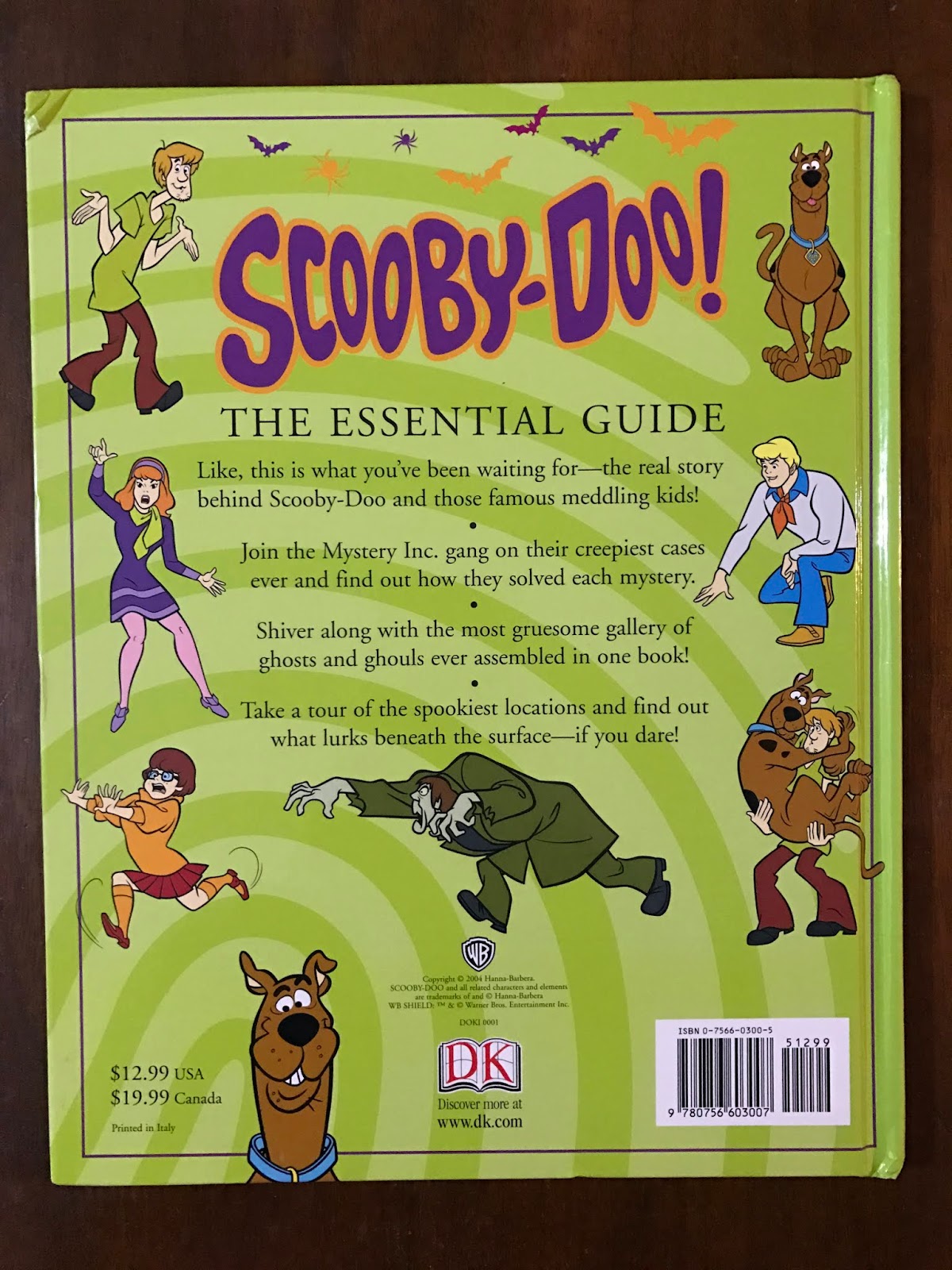Scoobyaddicts Blog My Scooby Stuff Day 311 Scooby Doo The