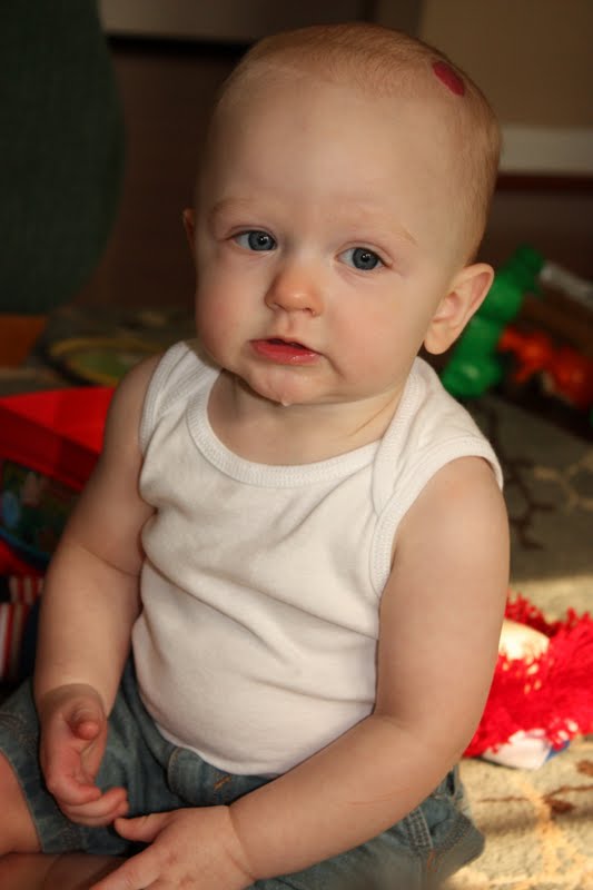 A Time to Laugh: A Time for Jorts and a Baby Wife Beater