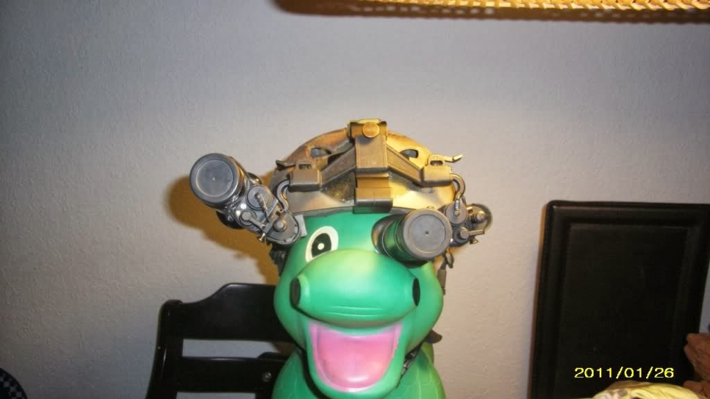 Ronin Tactical's New Site: Night Vision ITL Mini N/seas with Dual ...