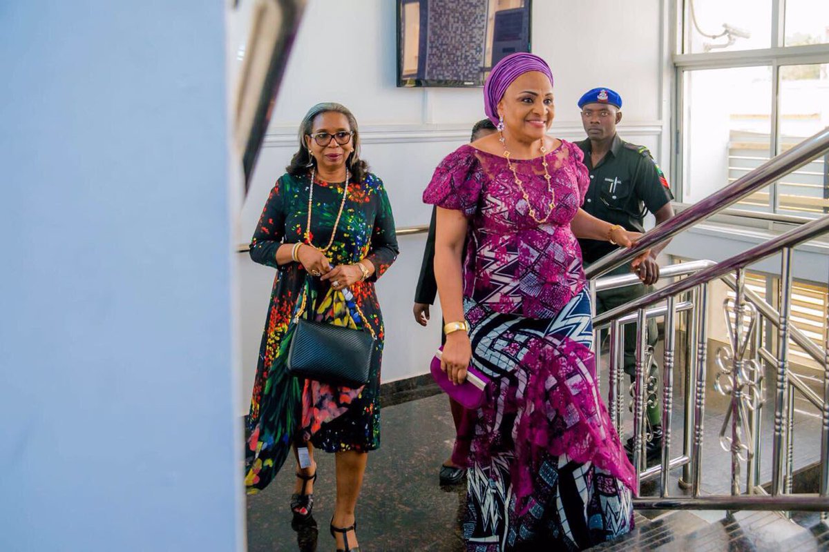 Meet Mrs Ibikun Awosika, the gorgeous lady incharge of First Bank ...