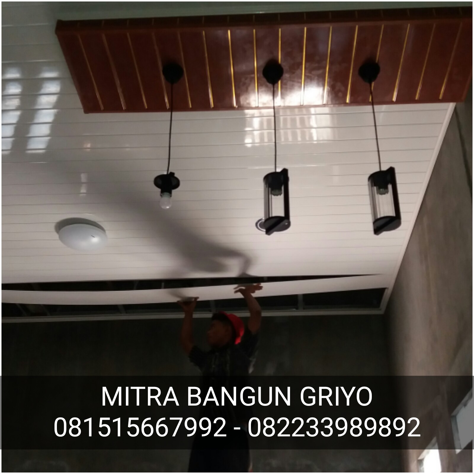 PLAFON PVC SIDOARJO: PENGERTIAN PLAFON PVC