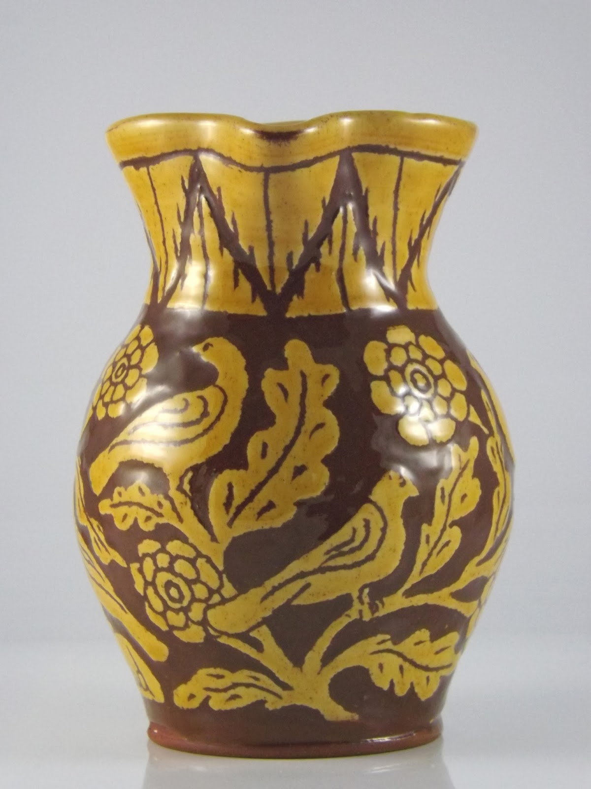 A Devonshire Pottery: Back in Devon