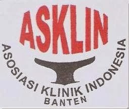 Asklin Banten: SUSUNAN PENGURUS DAERAH ASOSIASI KLINIK INDONESIA BANTEN