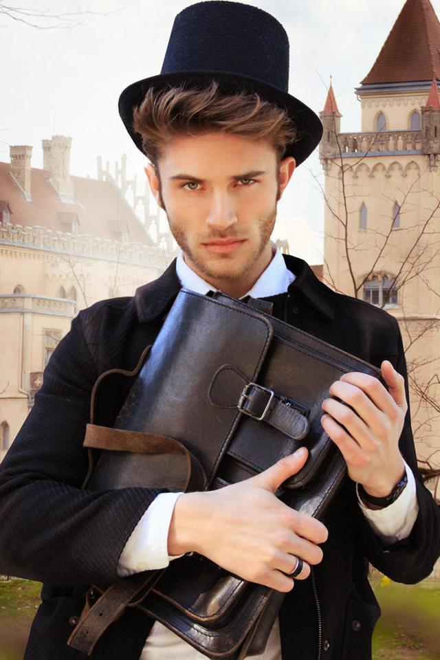 Sean Thompson by Ray John Pila | Oh yes I am