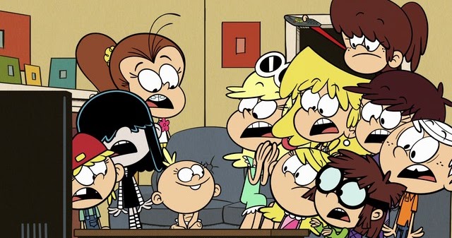 MC 'Toon Reviews: 'Toon Reviews 13: The Loud House Season 2 Episode 12 ...