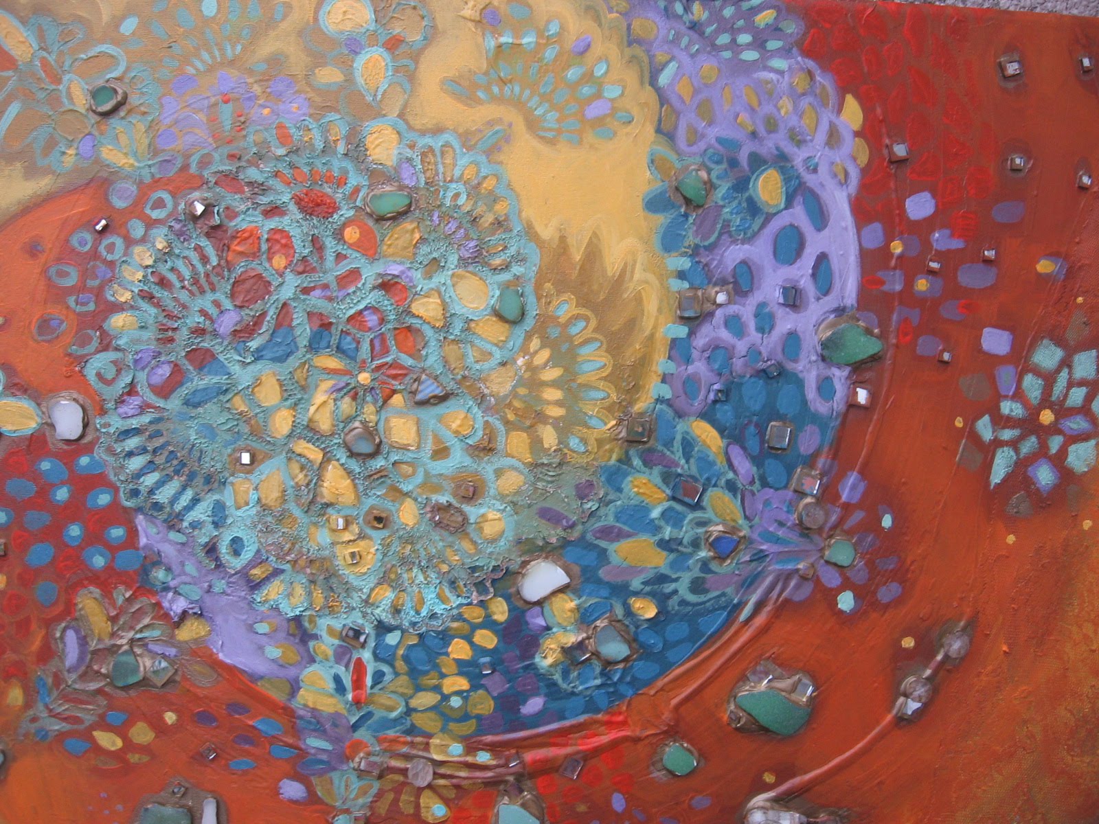 Emilia Marcón: SERIE: TRANSITANDO LA OLA