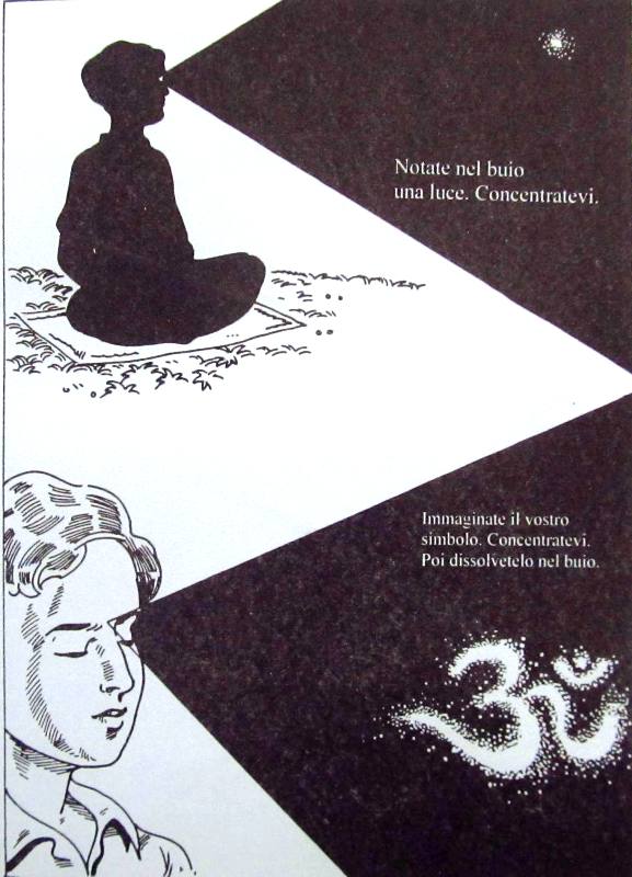 verso l'India...: Lo spazio della conoscenza (Chidakasha) - Quinto yoga