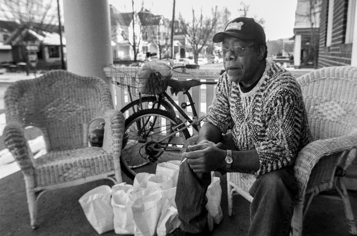 Away at Home: Guitarist Jimmy Ponder (1946-2013)