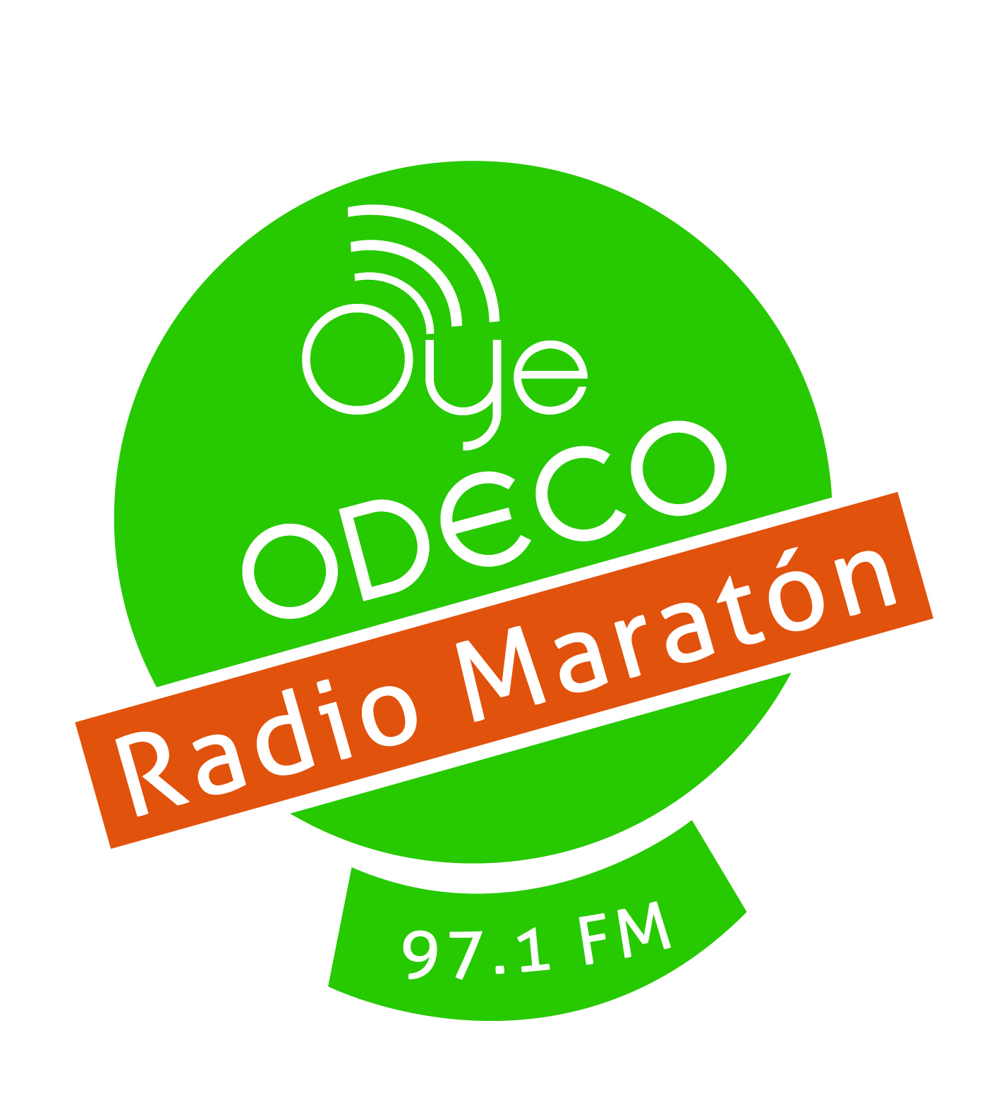 1ª GRAN RADIO MARATÓN 97.1 FM ~ ODECO