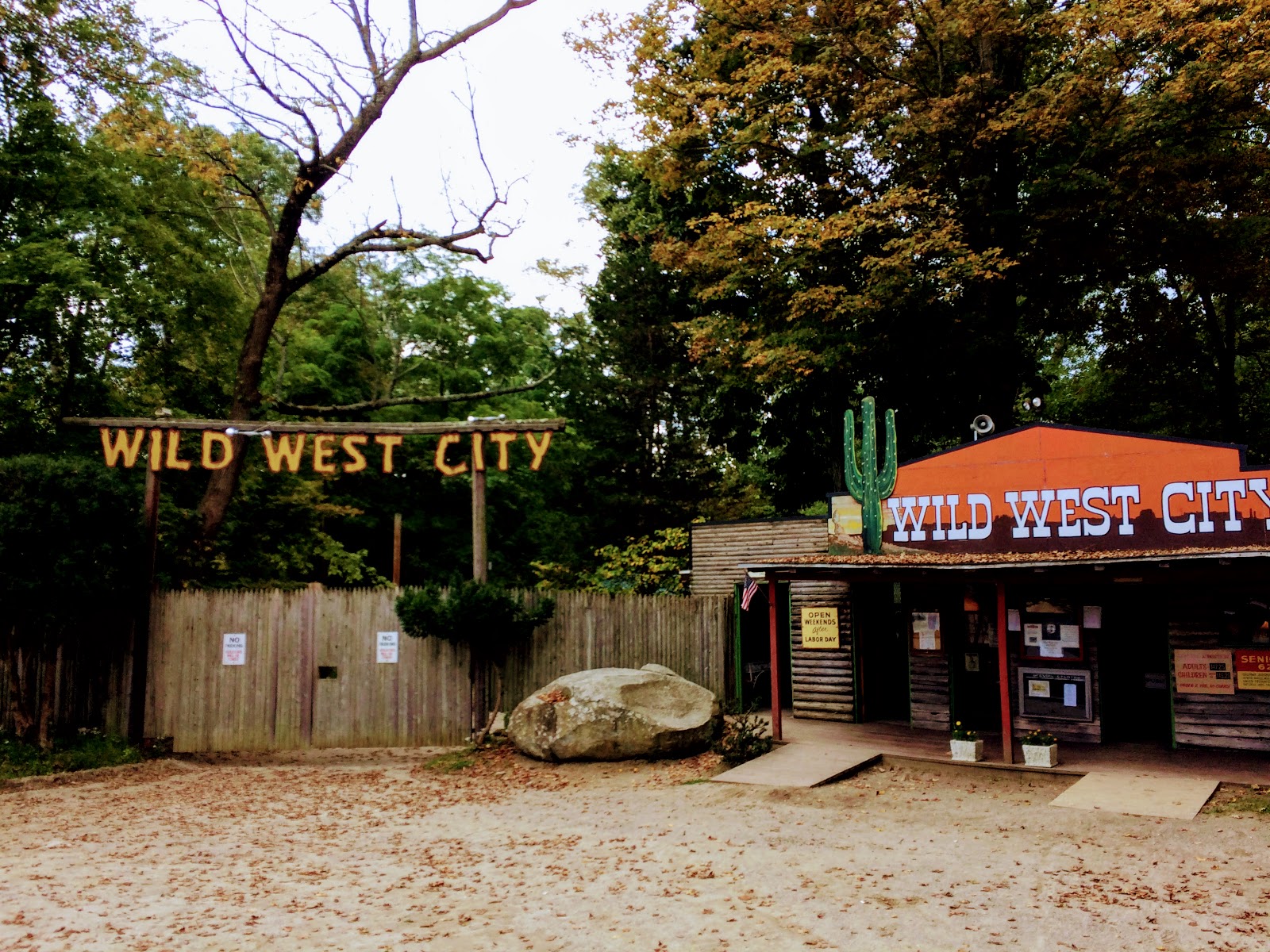 A Review of Wild West City in Stanhope, NJ: Is it Worth the Trip? | The ...